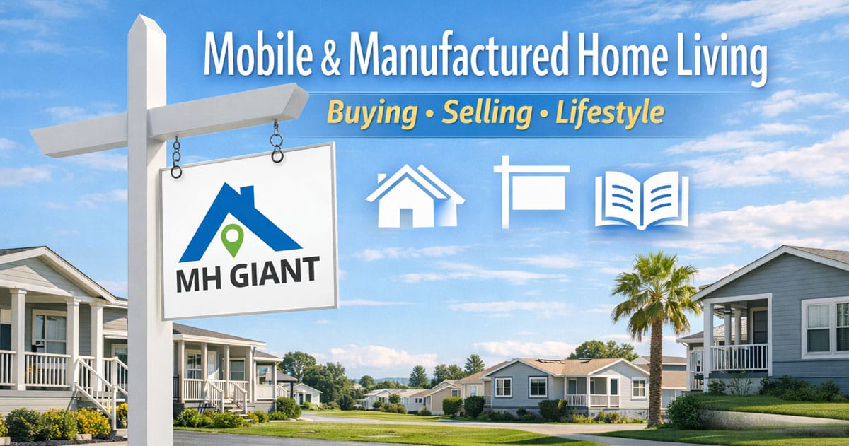Search Mobile & Manufactured Homes - MH Giant