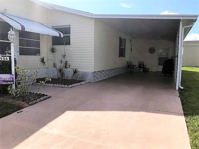 Gallery of mobile home driveway decorating ideas | MH Giant.com