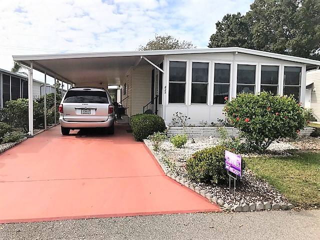 Gallery of mobile home driveway decorating ideas | MH Giant.com