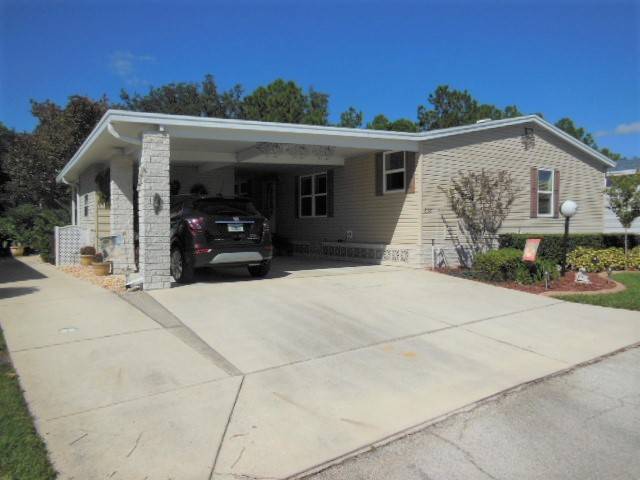 Gallery of mobile home driveway decorating ideas | MH Giant.com