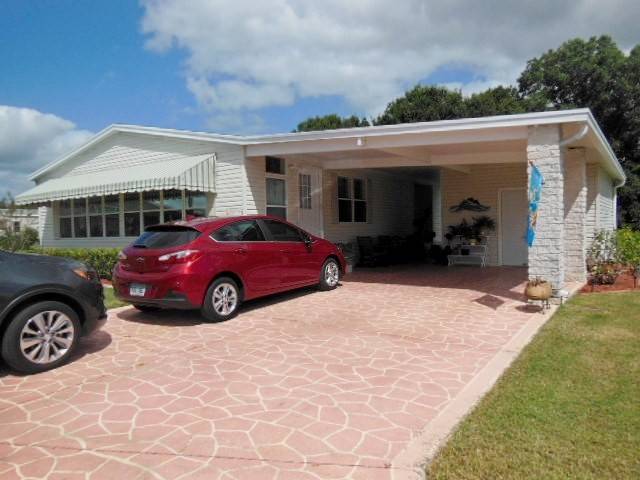 Gallery of mobile home driveway decorating ideas | MH Giant.com