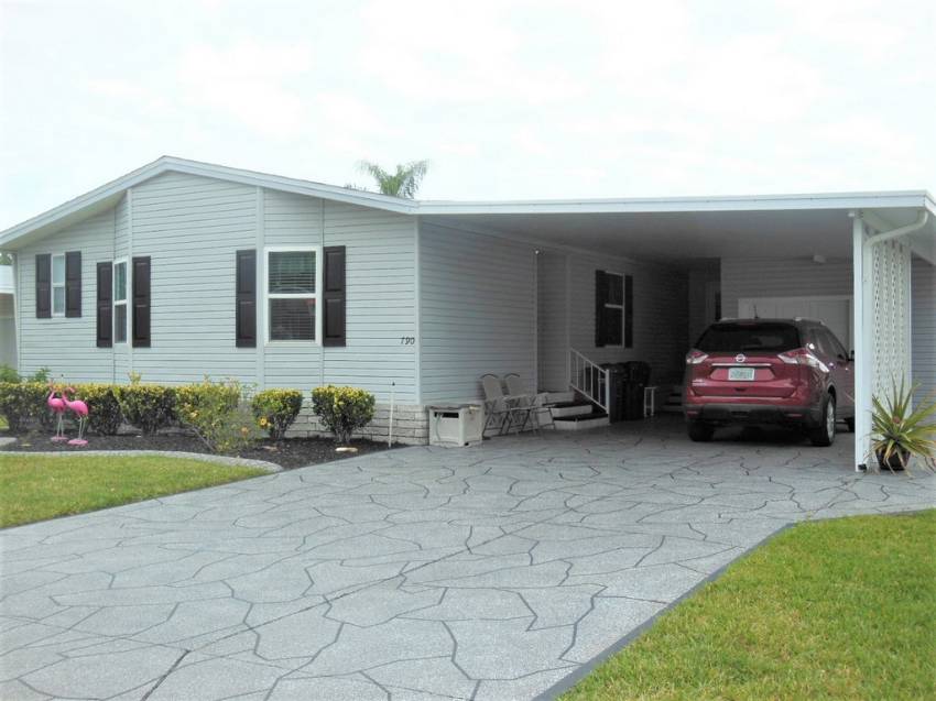 Gallery of mobile home driveway decorating ideas | MH Giant.com