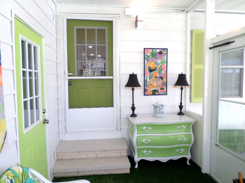 Gallery of mobile home entryway decorating ideas | MH Giant.com
