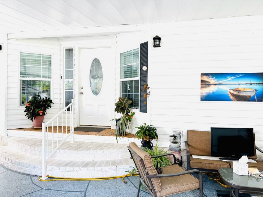 Gallery of mobile home entryway decorating ideas | MH Giant.com