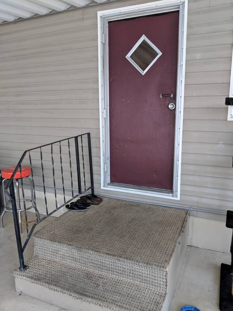 Gallery of mobile home entryway decorating ideas | MH Giant.com