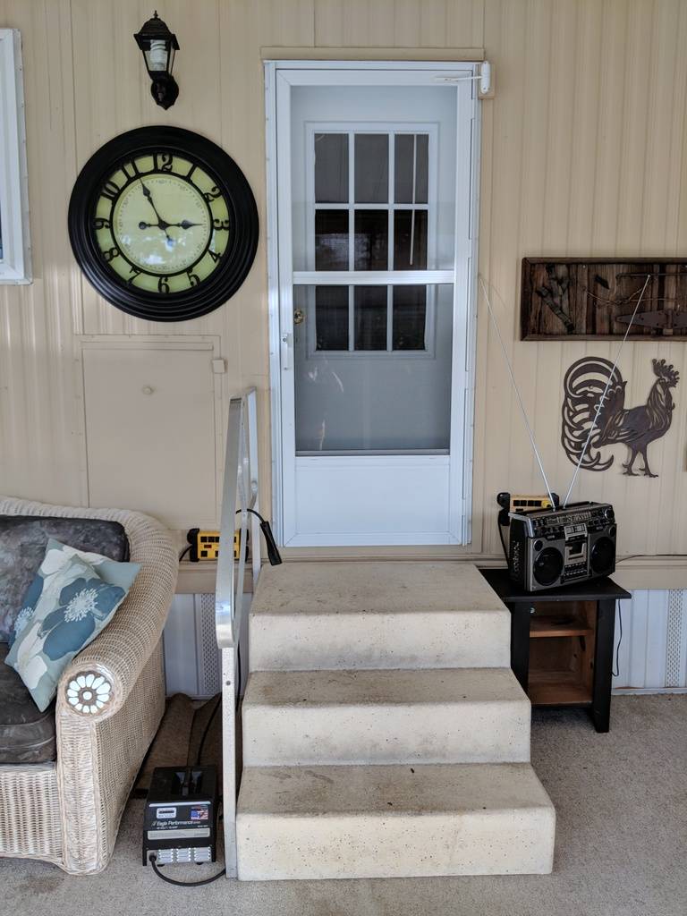 Gallery of mobile home entryway decorating ideas | MH Giant.com