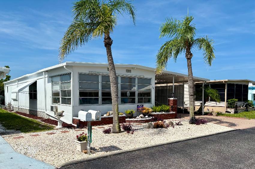 Mobile Home for Sale located at 385 Sanibel St Nokomis, FL 34275 ...